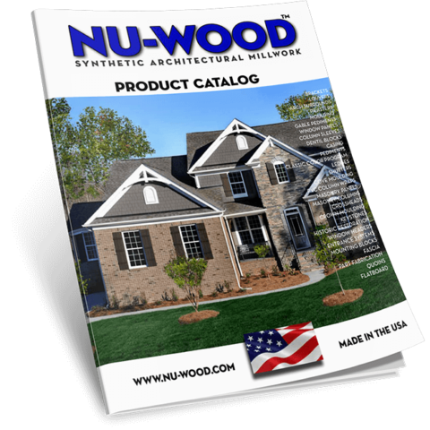 Nu-Wood | Manufacturers of Decorative Polyurethane Millwork